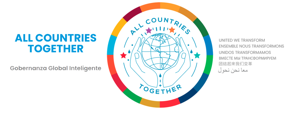 ALL Countries Together | Smart Global Governance